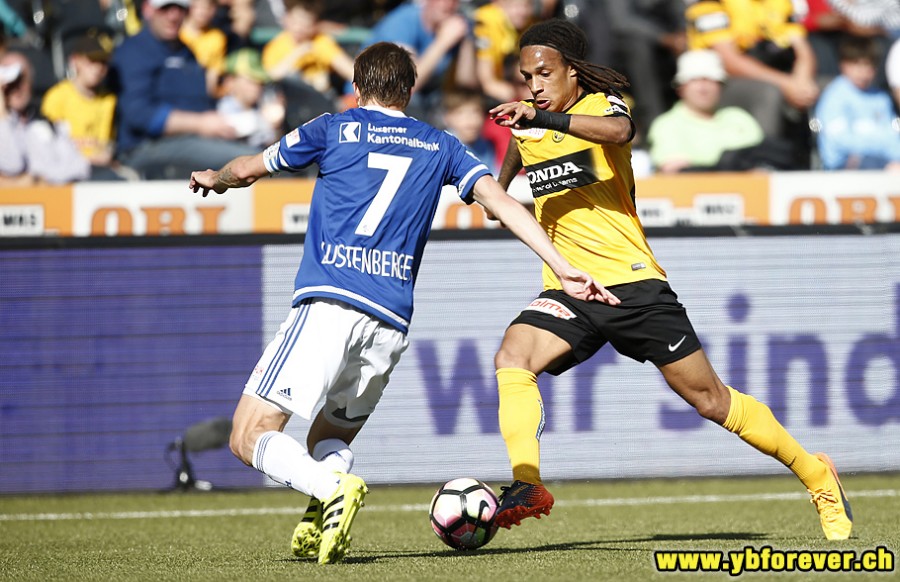Vorschau: BSC Young Boys – FC Luzern – gaeubschwarz.ch